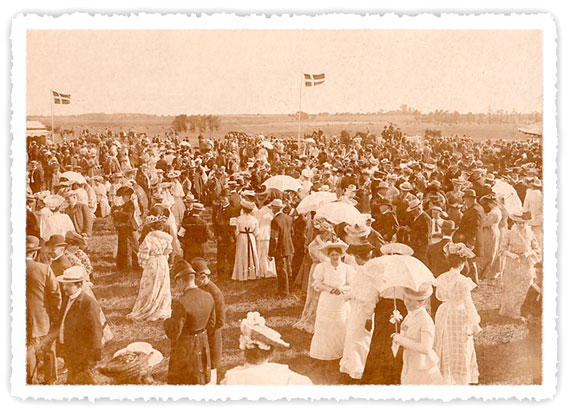 Family tree Munch-Andersen